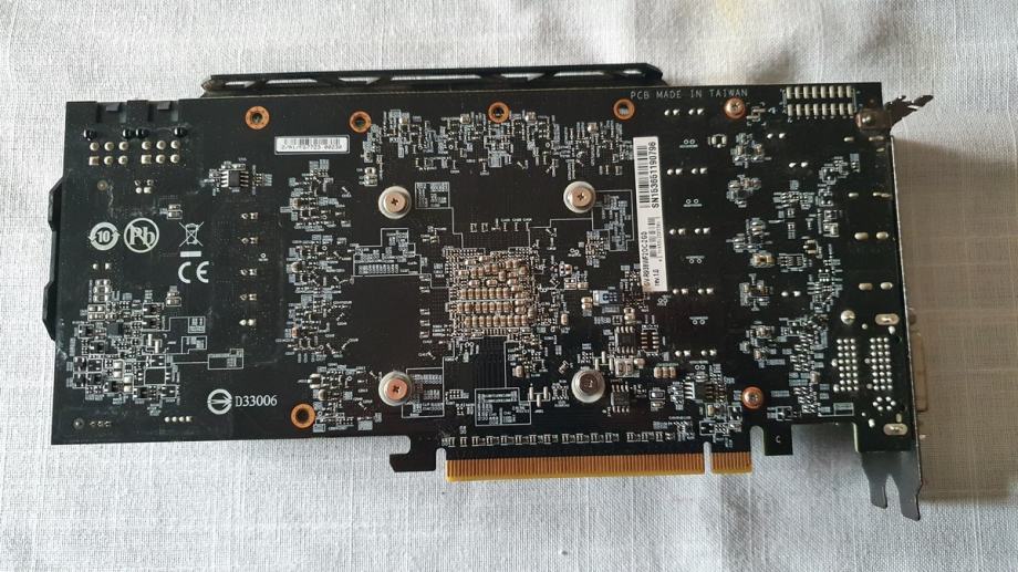 AMD Radeon R9 380 2GB Gigabyte Windforce