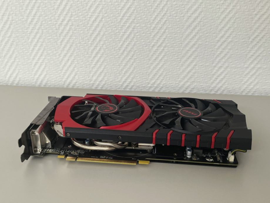 AMD Radeon R9 380 Gaming 4G (MSI)