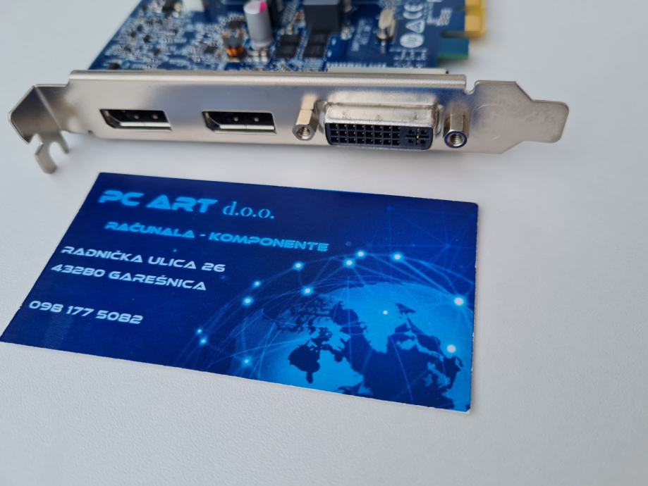 AMD Radeon R9 M360 OEM, 2GB, PCI-E, DVI, 2 x DP - Račun / R1 / Jamstvo