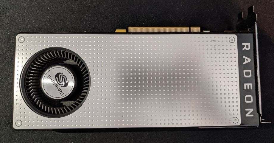 AMD Radeon RX 470