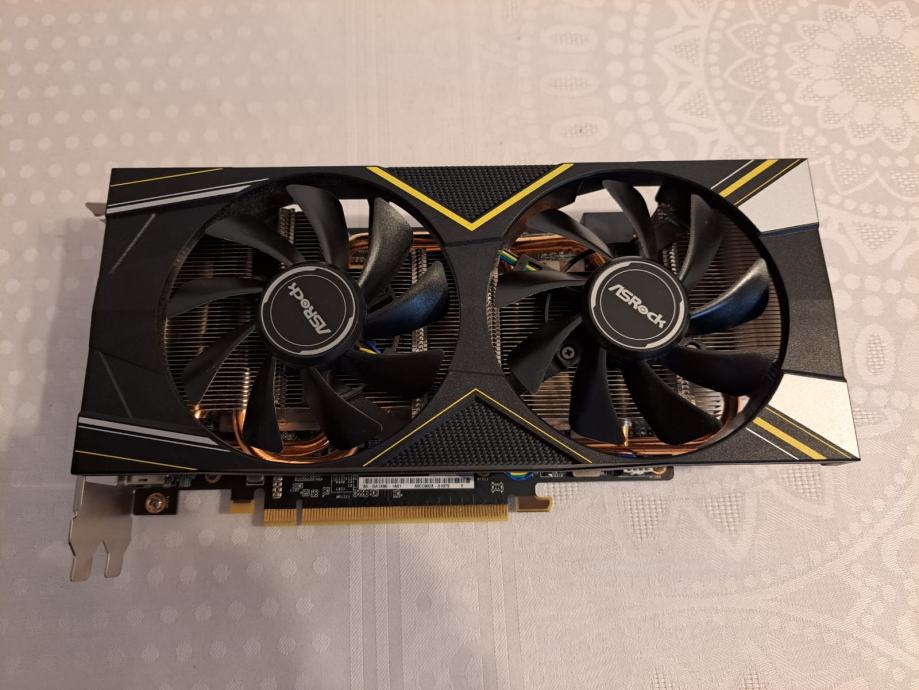 AMD Radeon RX 5600XT 6GB - GARANCIJA