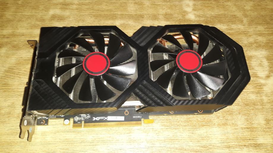 AMD Radeon RX 580 GTS 8GB GDDR5