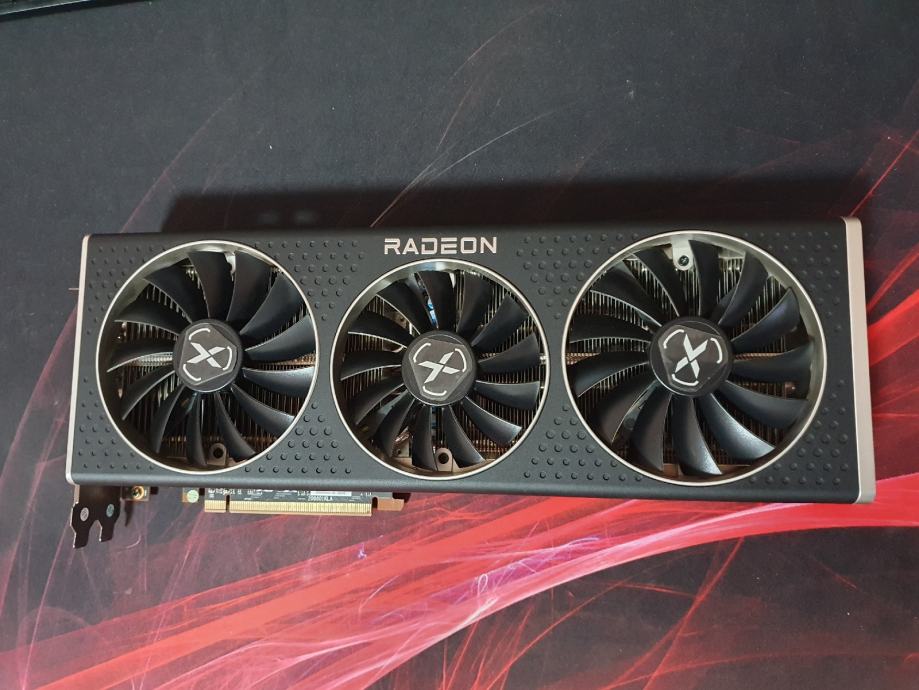 AMD RADEON RX 6800 QUICK 319 BLACK