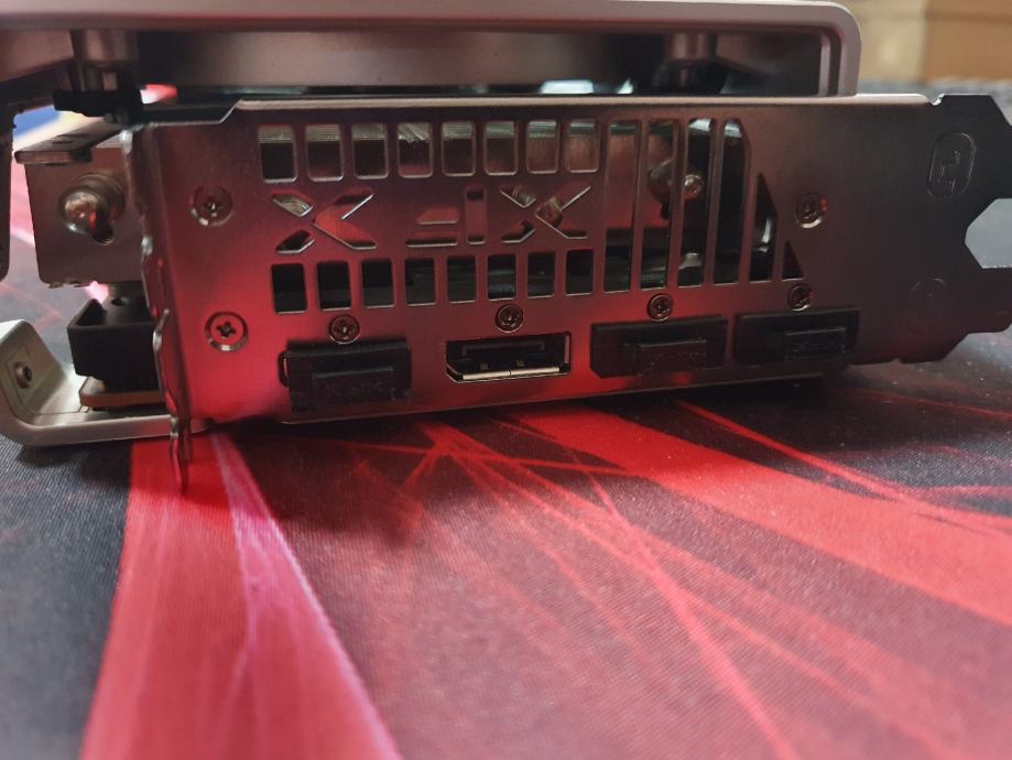 AMD RADEON RX 6800 QUICK 319 BLACK