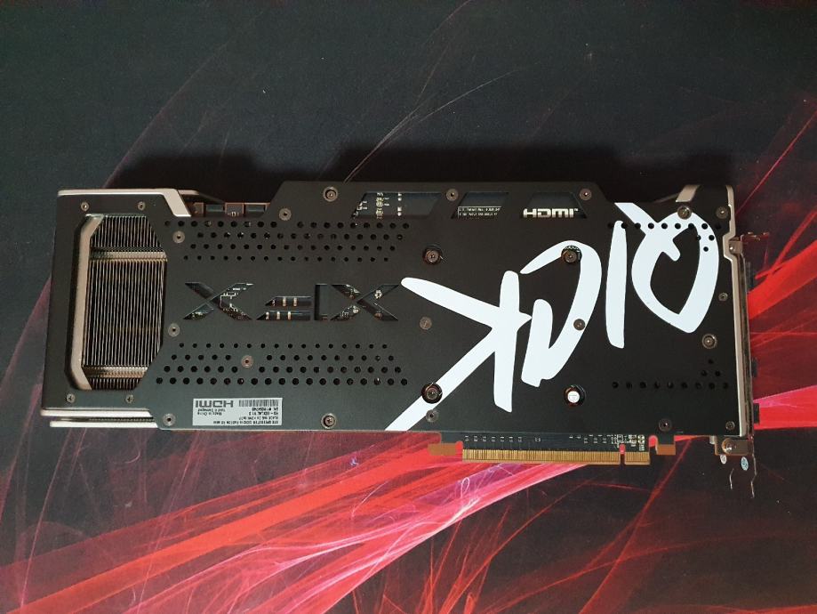 AMD RADEON RX 6800 QUICK 319 BLACK