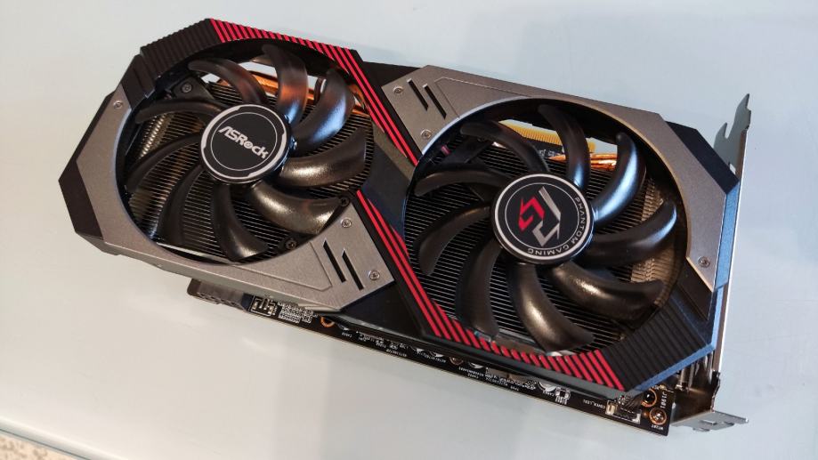 AMD Radeon Rx 5600 xt