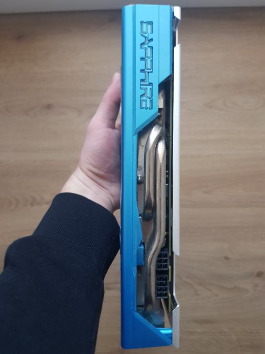AMD Radeon Sapphire RX 590 Special Edition 8 GB