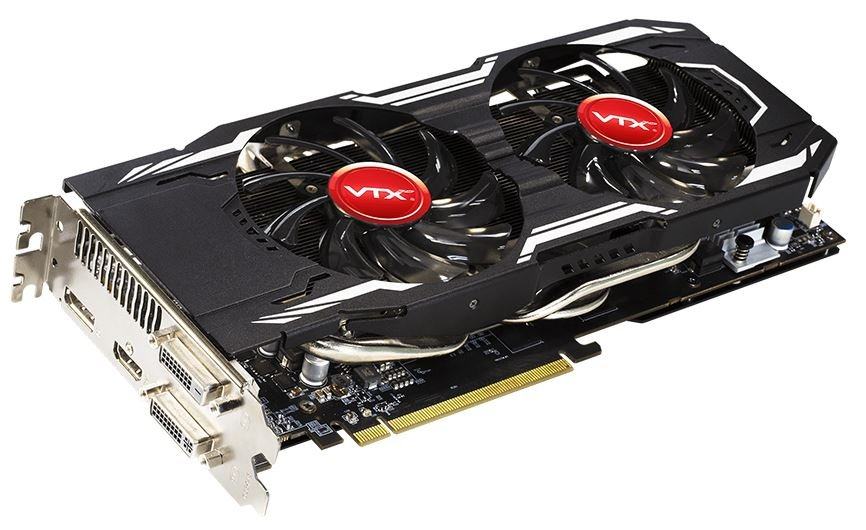 AMD RADEON VTX 3D R9 380 4GB GDDR5