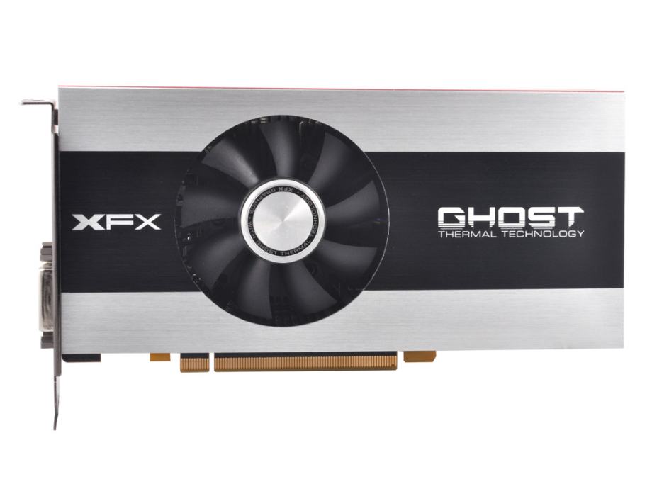 AMD Radeon XFX r7750 series 1GB DDR5