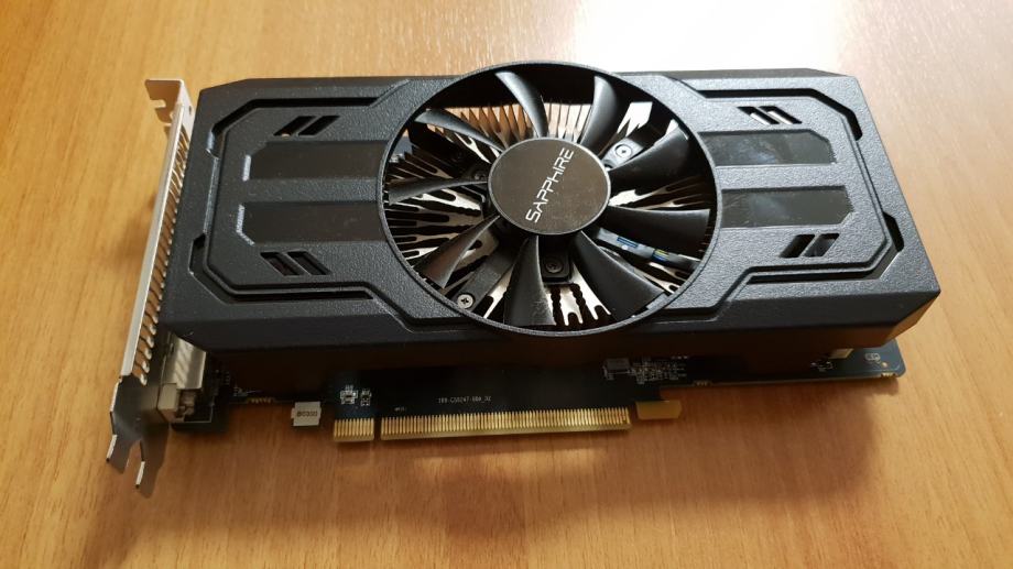 AMD SAPPHIRE Radeon R7 360 2G D5 grafička kartica