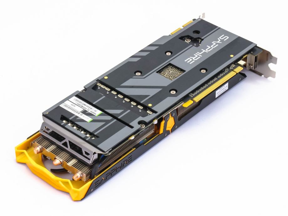 AMD Sapphire Radeon R9 270X TOXIC