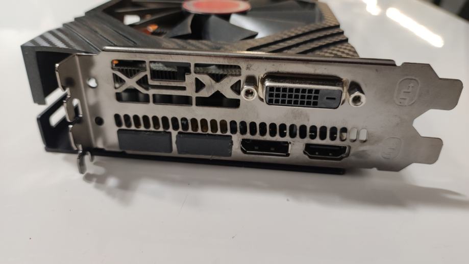 AMD XFX RX580 8GB GTS