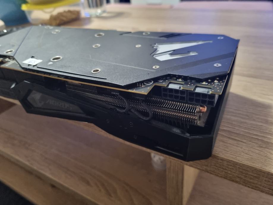 Aorus GeForce RTX 2080S