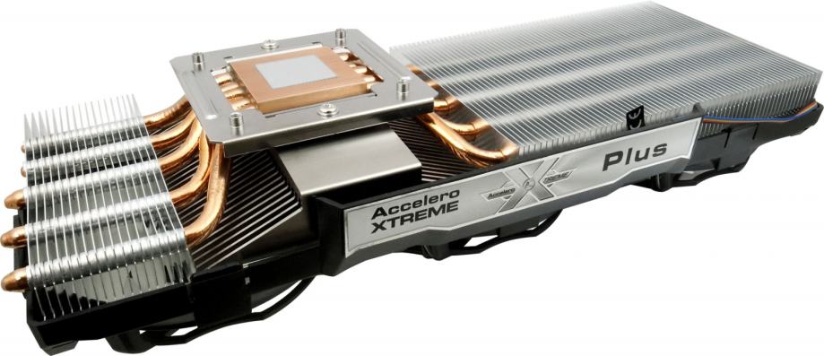 ARCTIC Accelero Xtreme III VGA Cooler - nVidia & AMD, 3 Quiet 92mm PWM