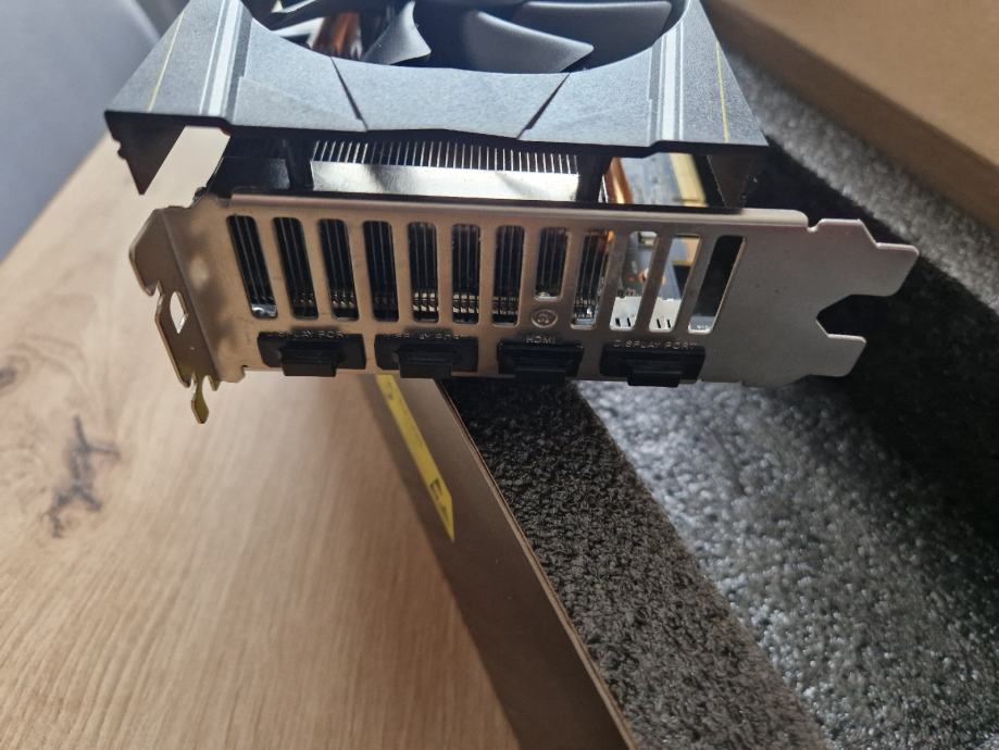 Asrock RX 5600XT 6GB Challenger