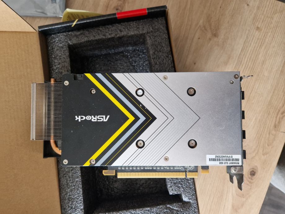 Asrock RX 5600XT 6GB Challenger