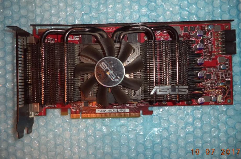 ASUS ATI Radeon HD 4870 Dark Knight 1GB GDDR5 256-bit PCI-E grafička