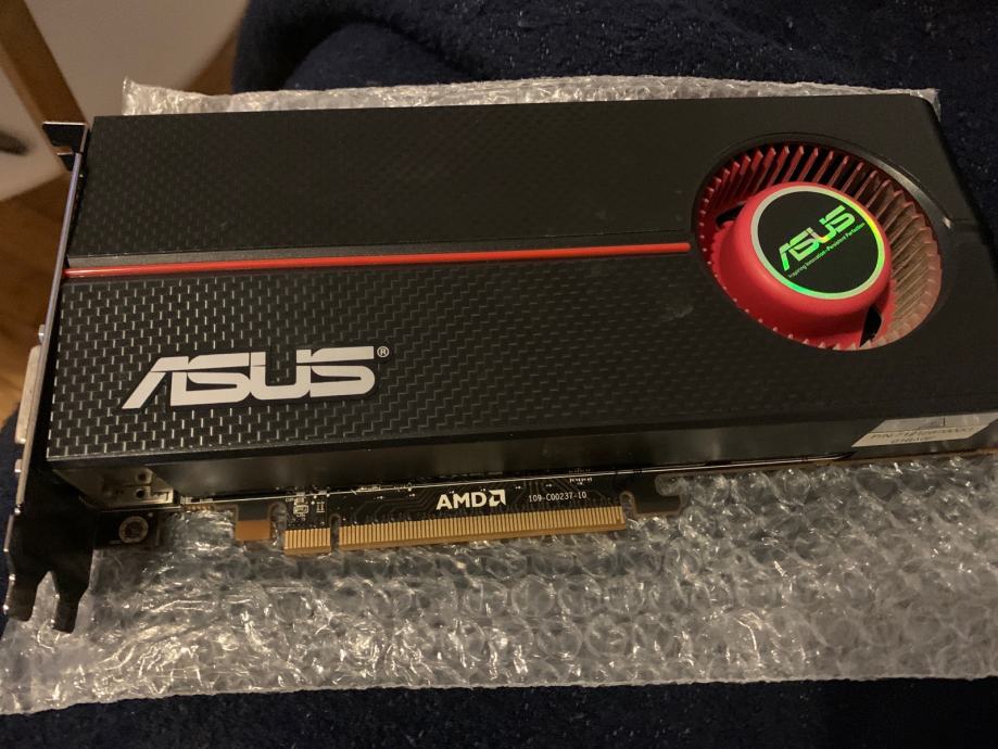 Asus ATi Radeon HD5850