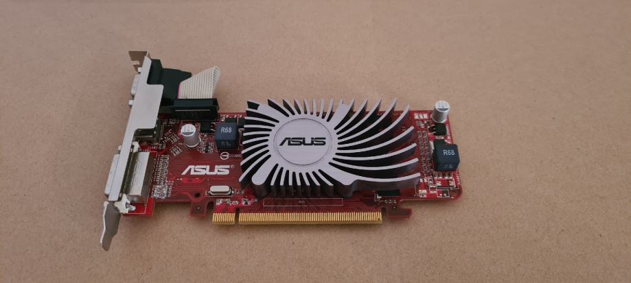 ASUS EAH5450 SILENT 1GB GDDR3
