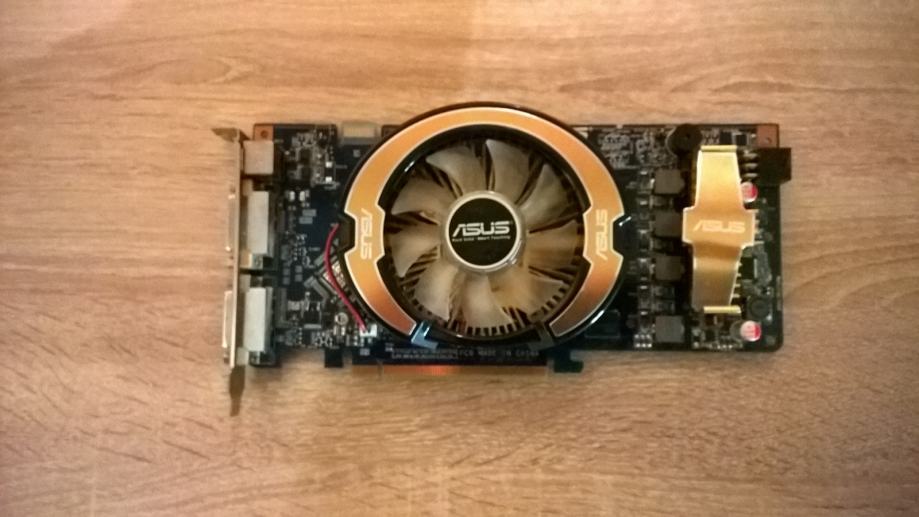 Asus Geforce 9800 GT