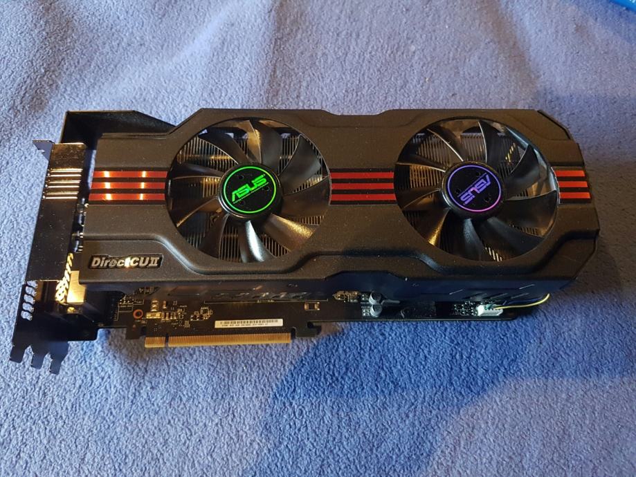 Scheda video asus nvidia geforce gtx 680 2gb - drylasopa