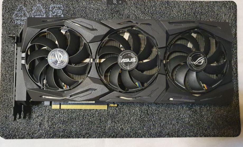 ASUS GeForce RTX 2080 Ti ROG Strix OC 11G 11GB GDDR6 352-bit grafička