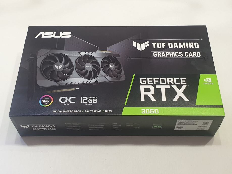 ASUS RTX 3060
