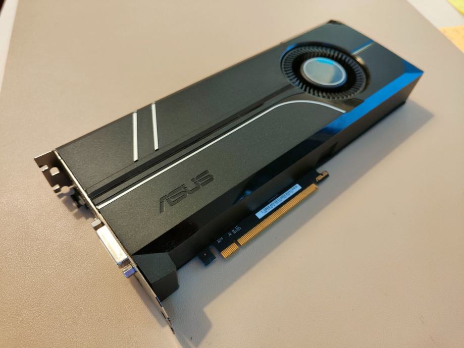 ASUS TURBO GTX 1080 8G