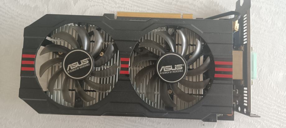 Asus GTX 750 Ti OC 2 GB