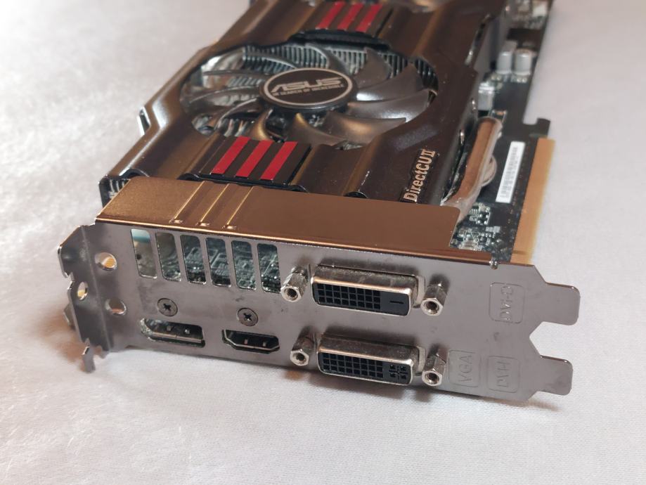ASUS GTX 770 DirectCU II OC