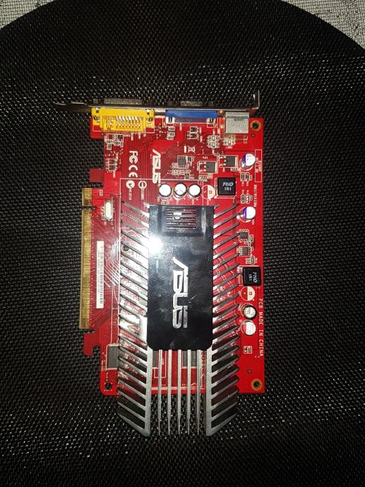 ASUS HD 3450 256 MB grafička kartica