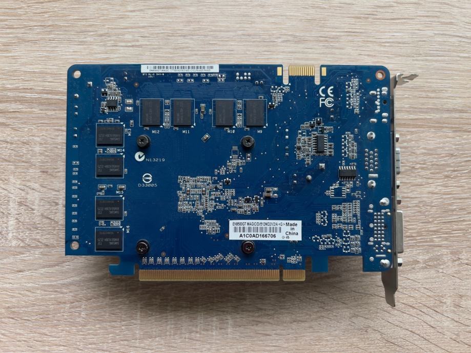 ASUS NVIDIA GeForce 9500 GT Magic, 512MB