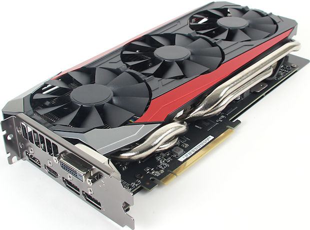 Asus R9 390 Strix Gaming 8 GB