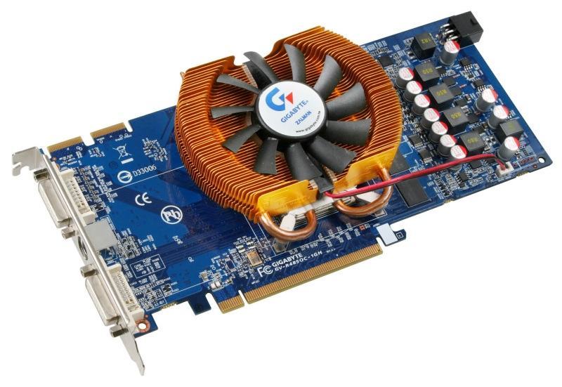 asus Radeon HD 3450 512MB 64-bit