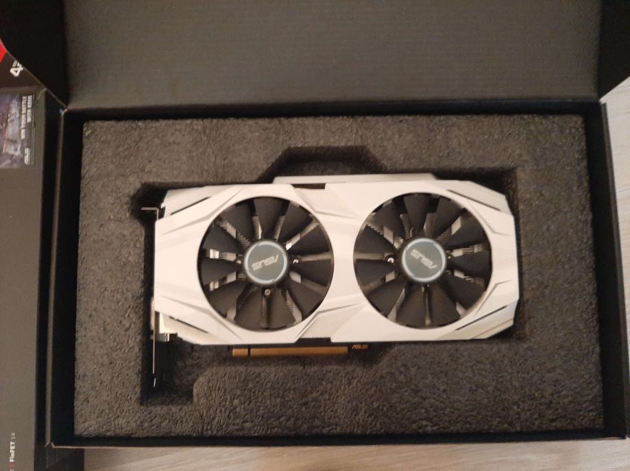 Asus Radeon RX 480 4GB