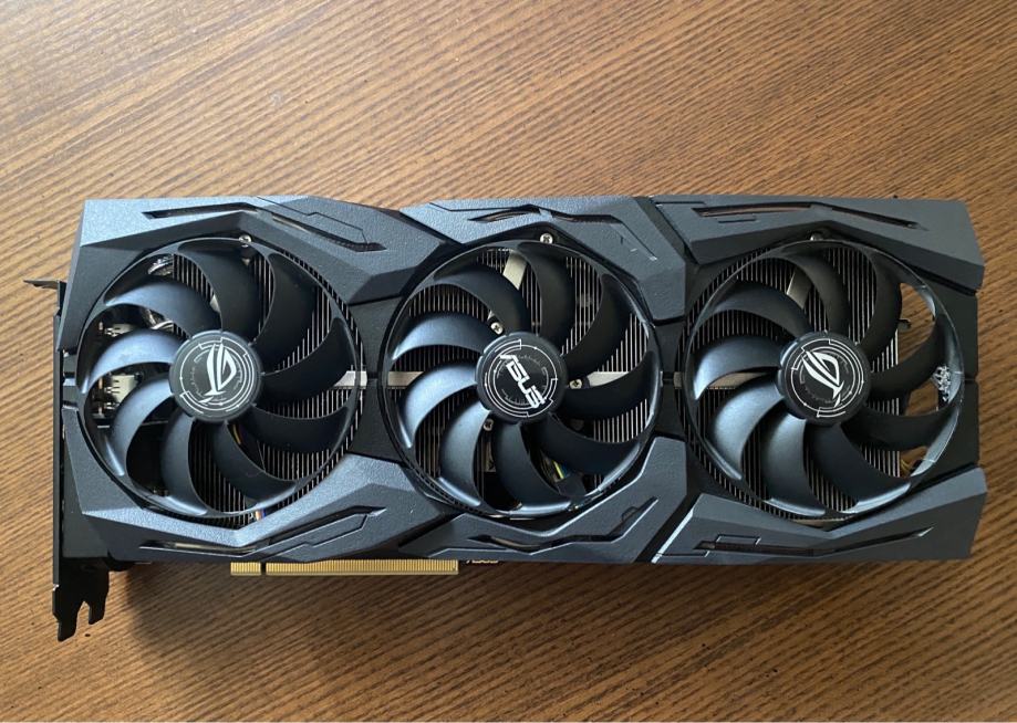 ASUS ROG STRIX 2080 Super