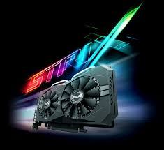 ASUS ROG Strix Radeon RX 460 O4C 4GB GDDR5 Gaming Grafička Kartica R1