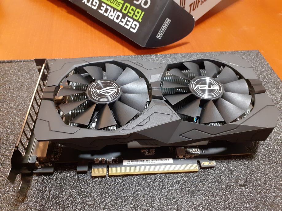 ASUS Rog Strix RX 560 4GB