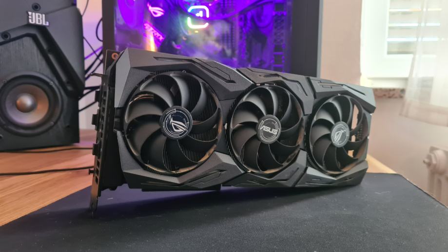 Asus RTX 2080 ROG Strix