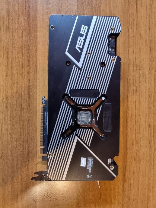 ASUS RX 6700 XT Dual OC