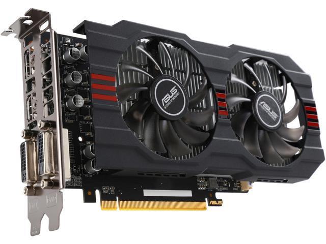 ASUS STRIX R7 360 2GB OC