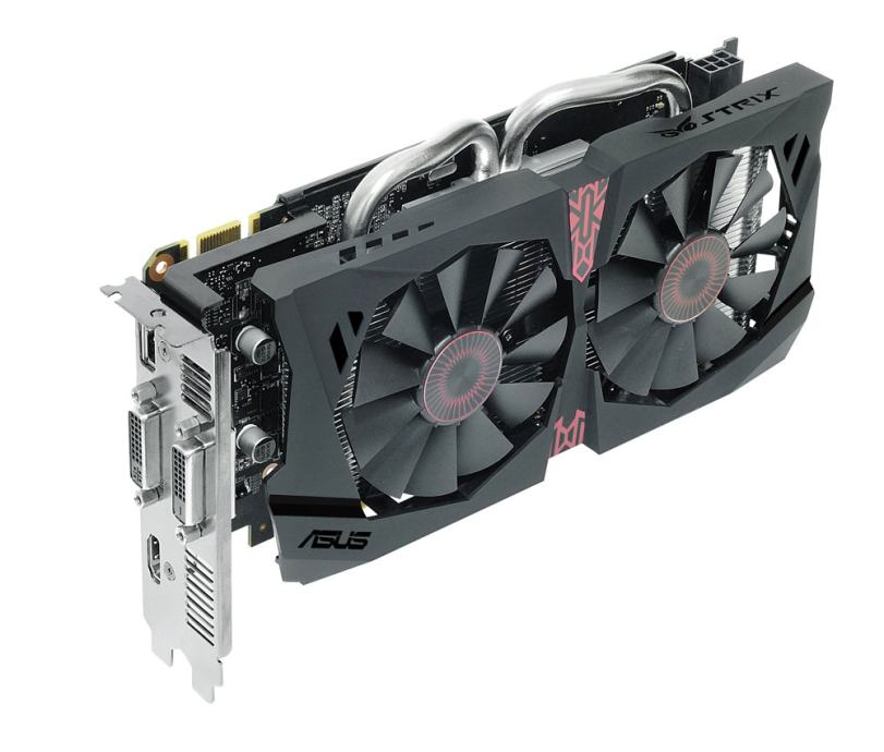 Asus Strix R9 380 2GB