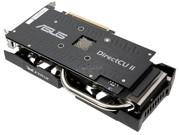 Asus Strix R9 380 4GB OC