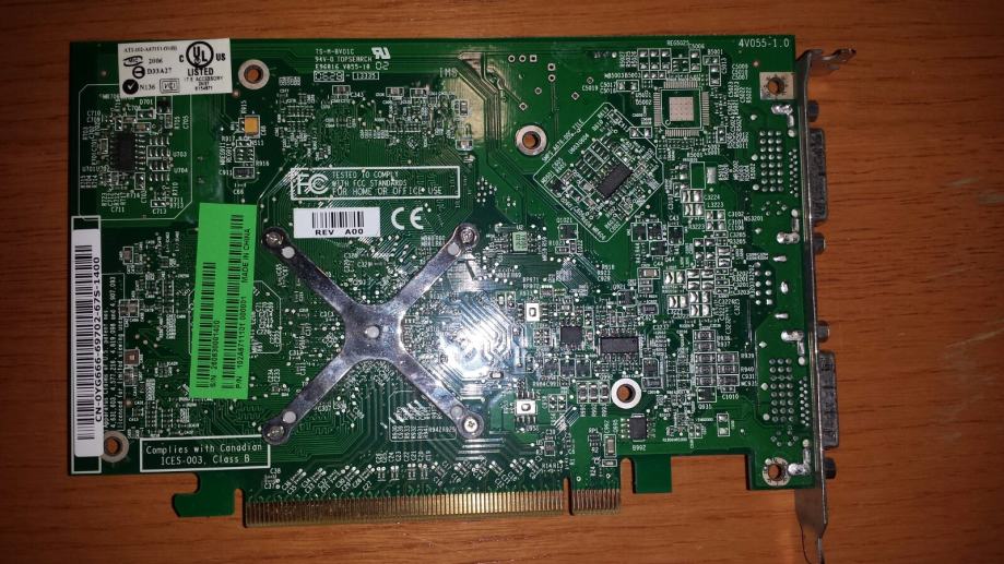 ATI FIRE GL v3400, HD kartica - Osijek