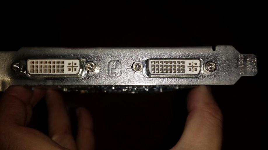 ATI FIRE GL v3400, HD kartica - Osijek