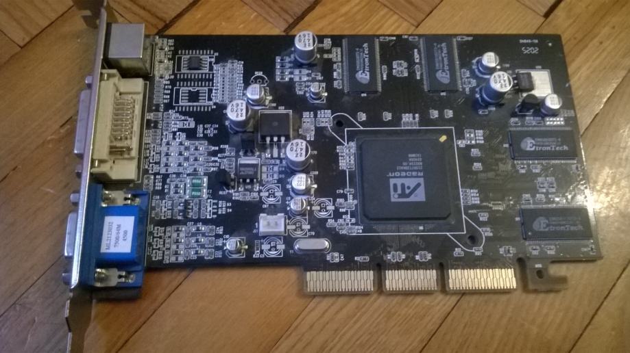 Ati Radeon 7500