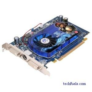 ATI RADEON HD 2600 PRO 512MB