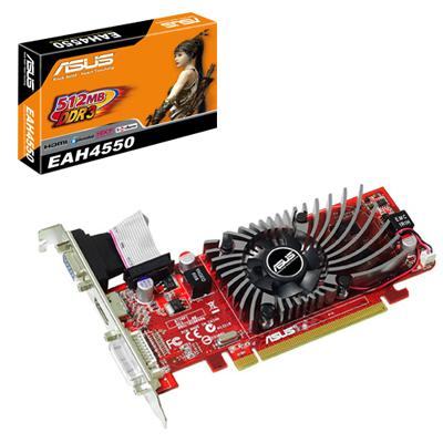 ATI radeon hd 4550