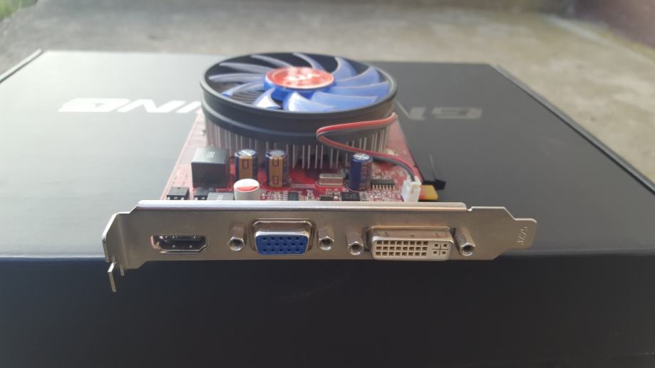 ATI RADEON HD 4600 Series