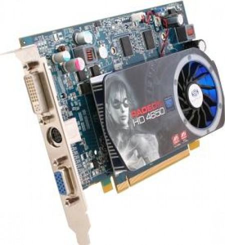 ati radeon hd 4650 rv730 PRO